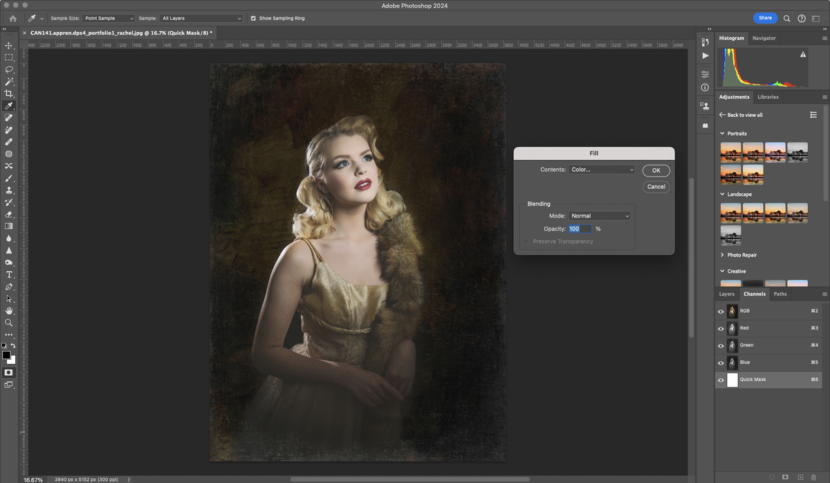 Photoshop's Generative AI turned this photo into a work of art – I'm ...