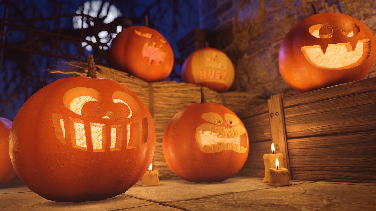 Rust will legit let you build your own Frankenstein's monster for ...