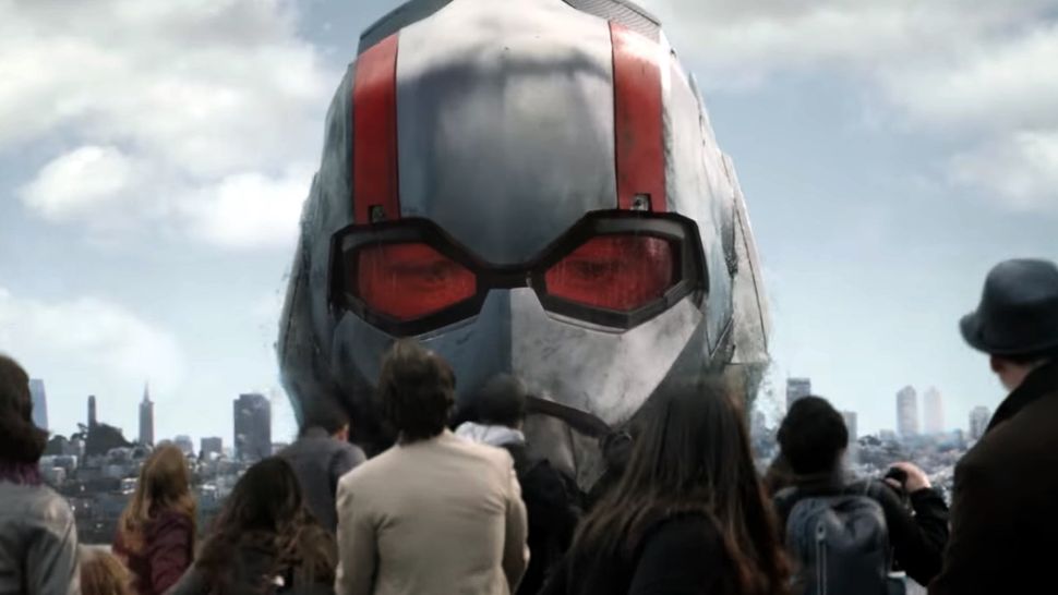 Ant-Man and the Wasp director reveals how Avengers: Infinity War ties ...