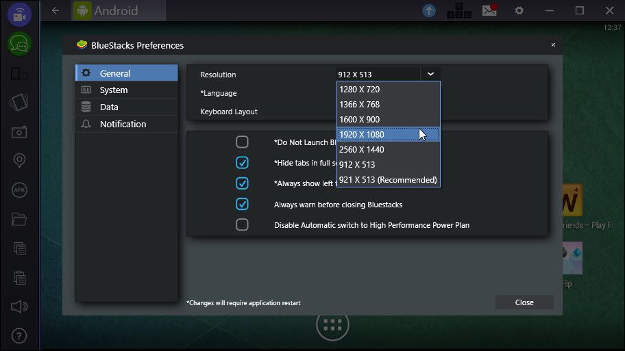 Play Android games on Windows with BlueStacks App Player | TechRadar