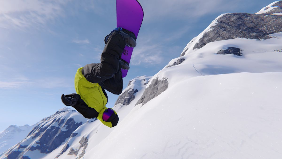 Get radical with Shredders, an open world multiplayer snowboarding game ...