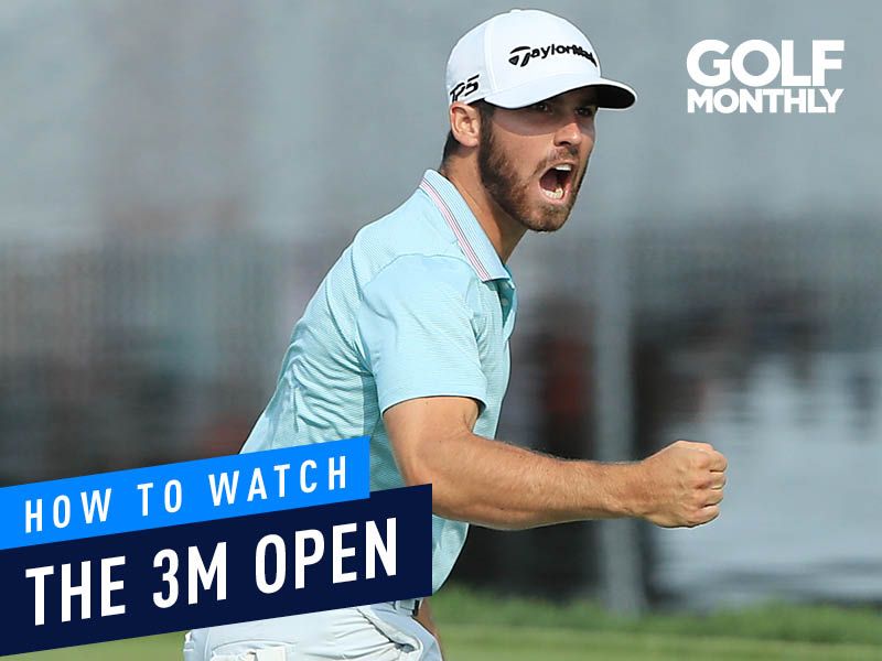 How To Watch The 3M Open - Golf Monthly Tour News | Golf Monthly