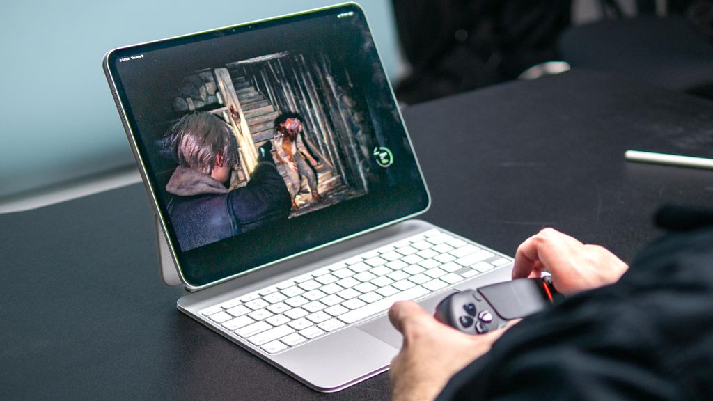 iPad Pro M4 (2024) review | Tom's Guide