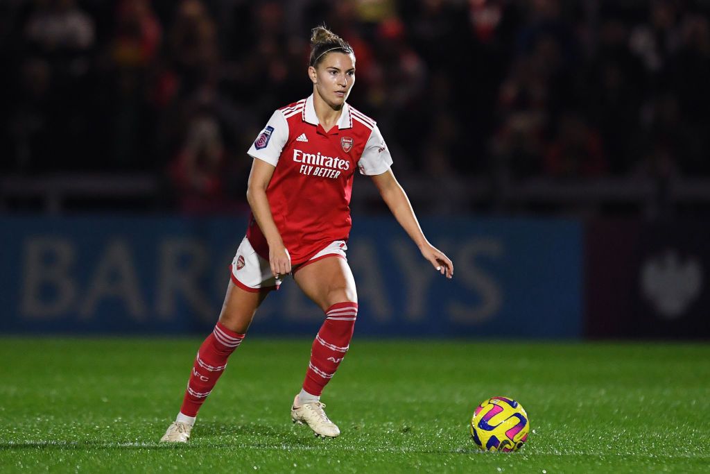 Ranked! The 10 best women's left-backs in the world | FourFourTwo