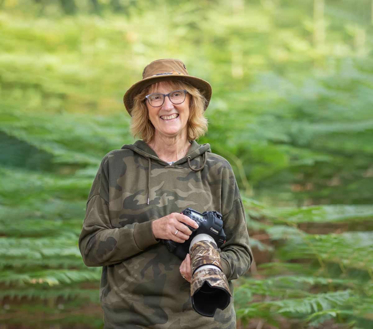Pro wildlife photographer Jayne Bond reveals her essential photo kit ...