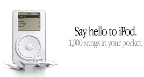 20 years ago today, Apple unveiled the first-ever iPod | iMore