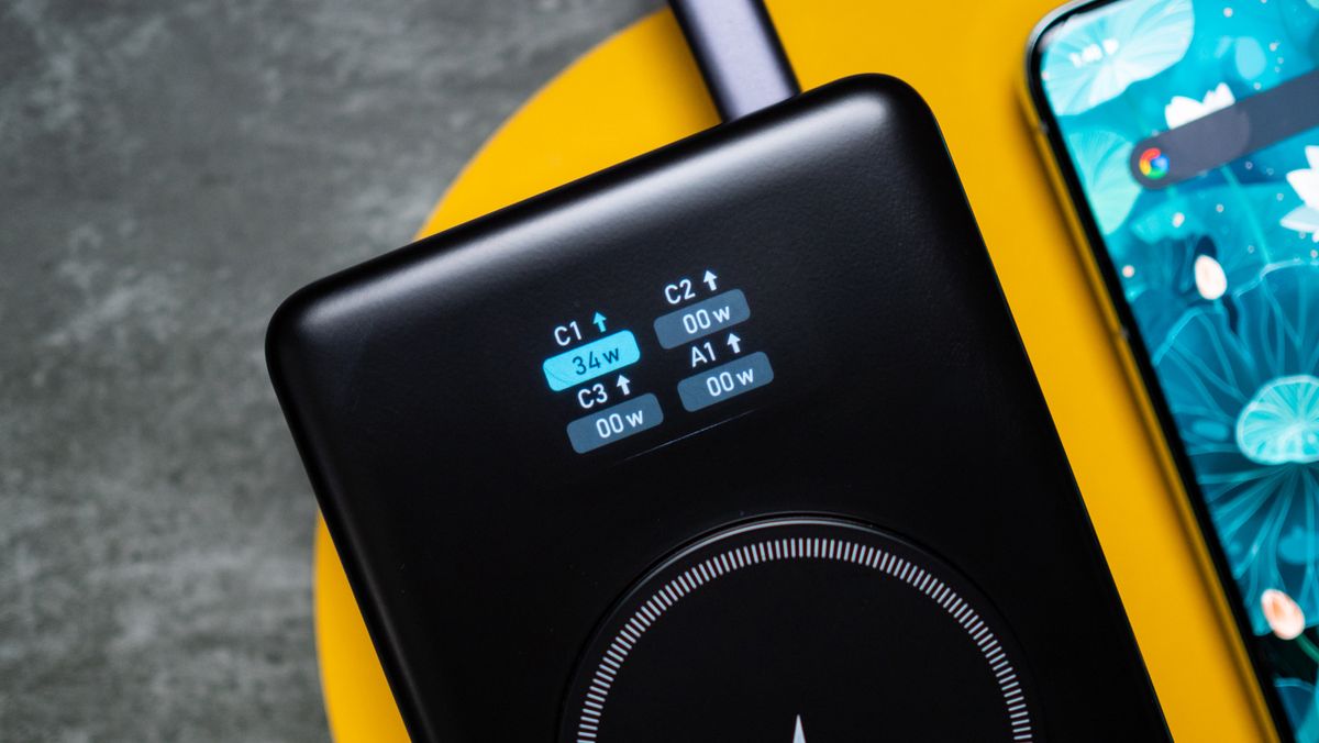 Chargeasap's Flash Pro Ultra is a 25000mAh power bank that does it all ...