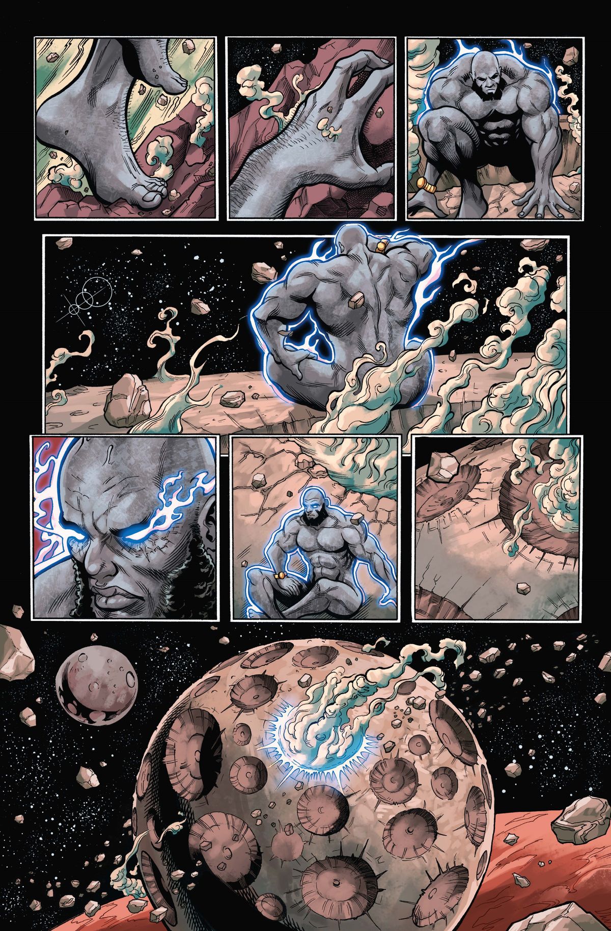 DC's Black History Month 2025 plans will revive a long dormant super ...