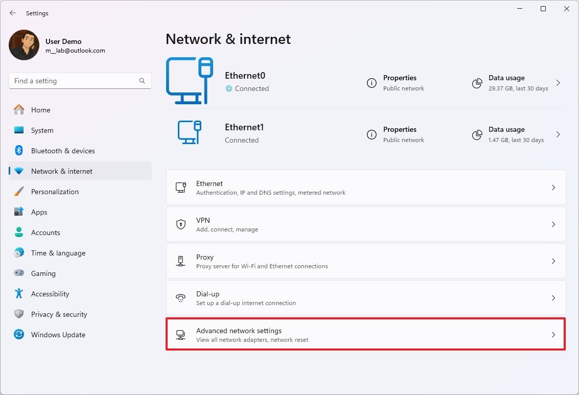 Disable TCP/IPv6 (IPv6) on Windows 11 | Windows Central