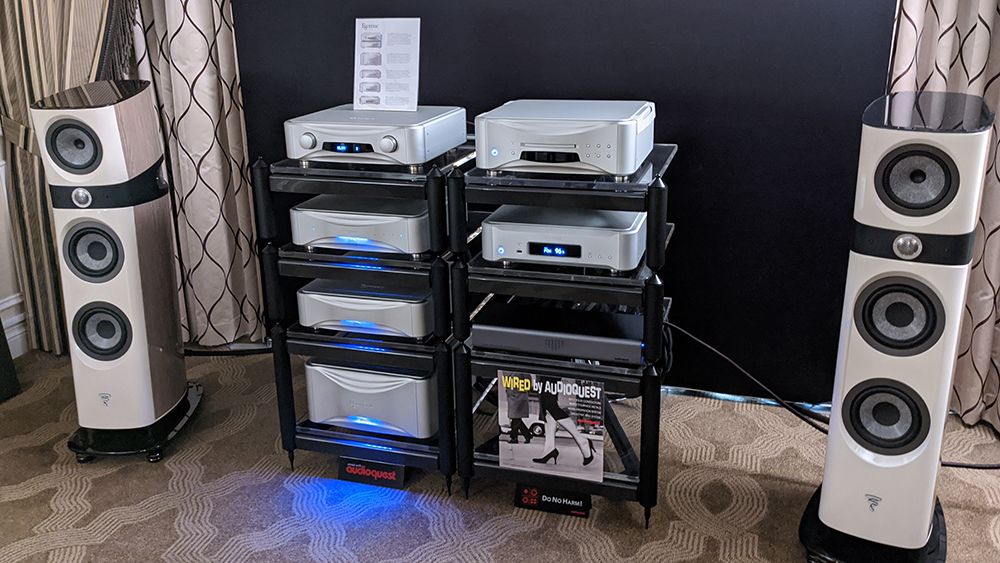 Esoteric N-01XD is a network DAC with DSD and MQA support | What Hi-Fi?