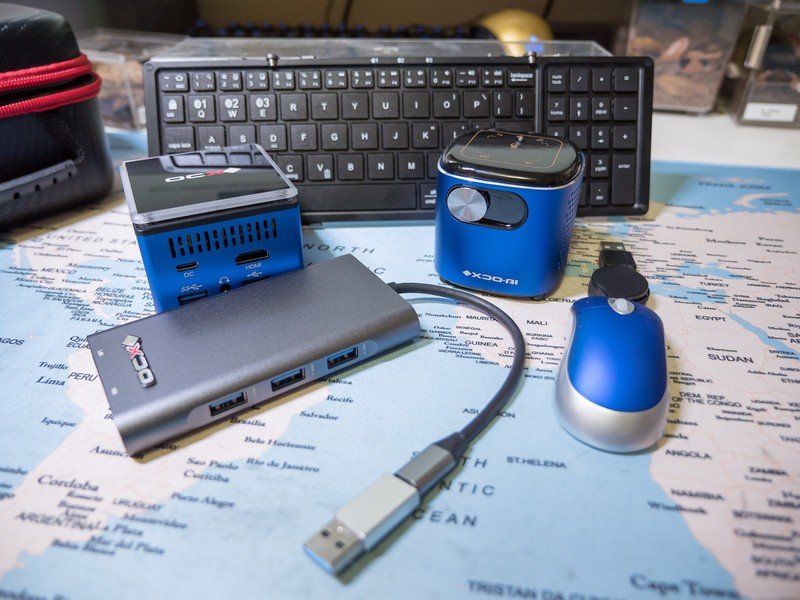 Pantera Pico PC review: Bigger on the inside | Android Central