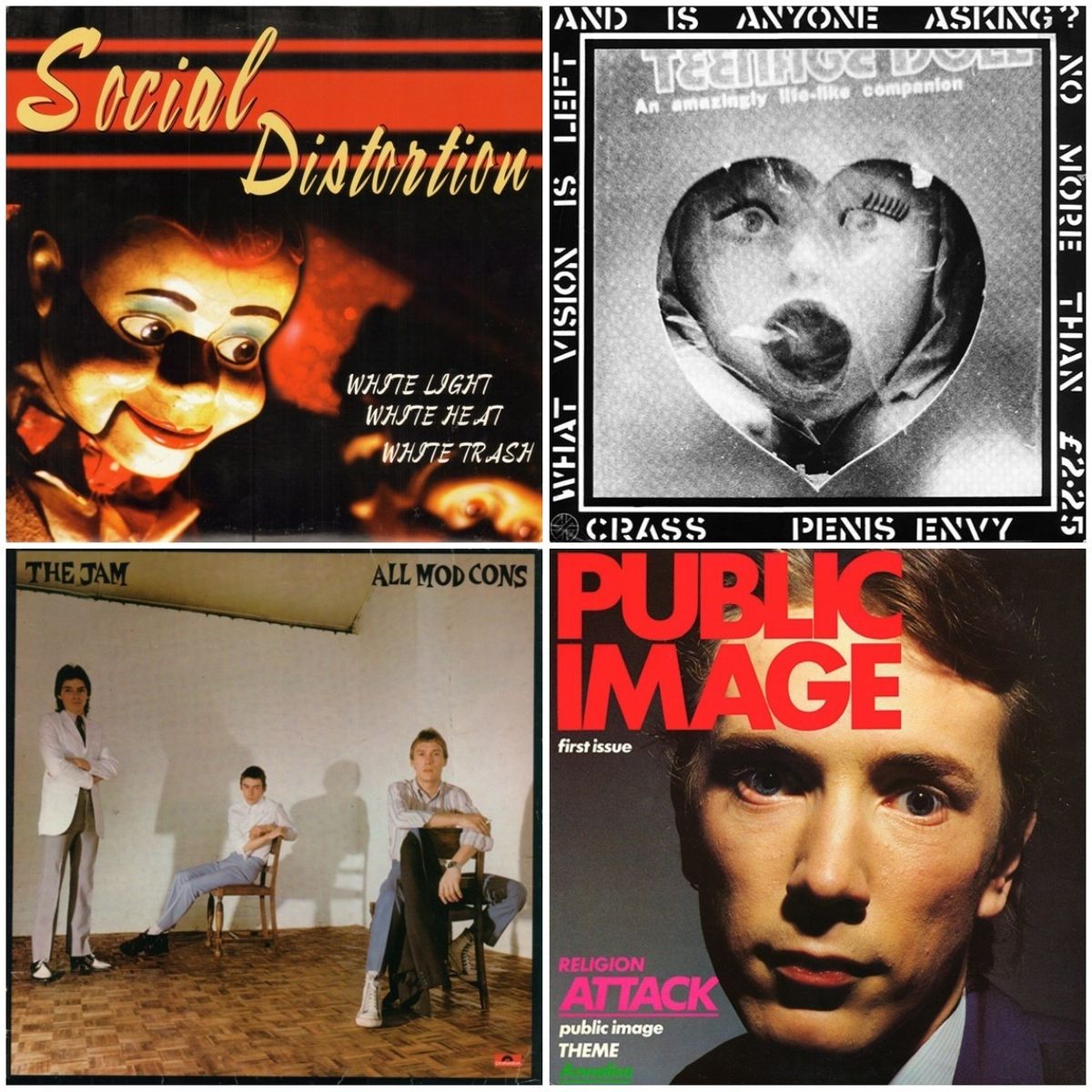 The 50 best punk albums of all time (40-31) - The 50 Best Punk Albums ...