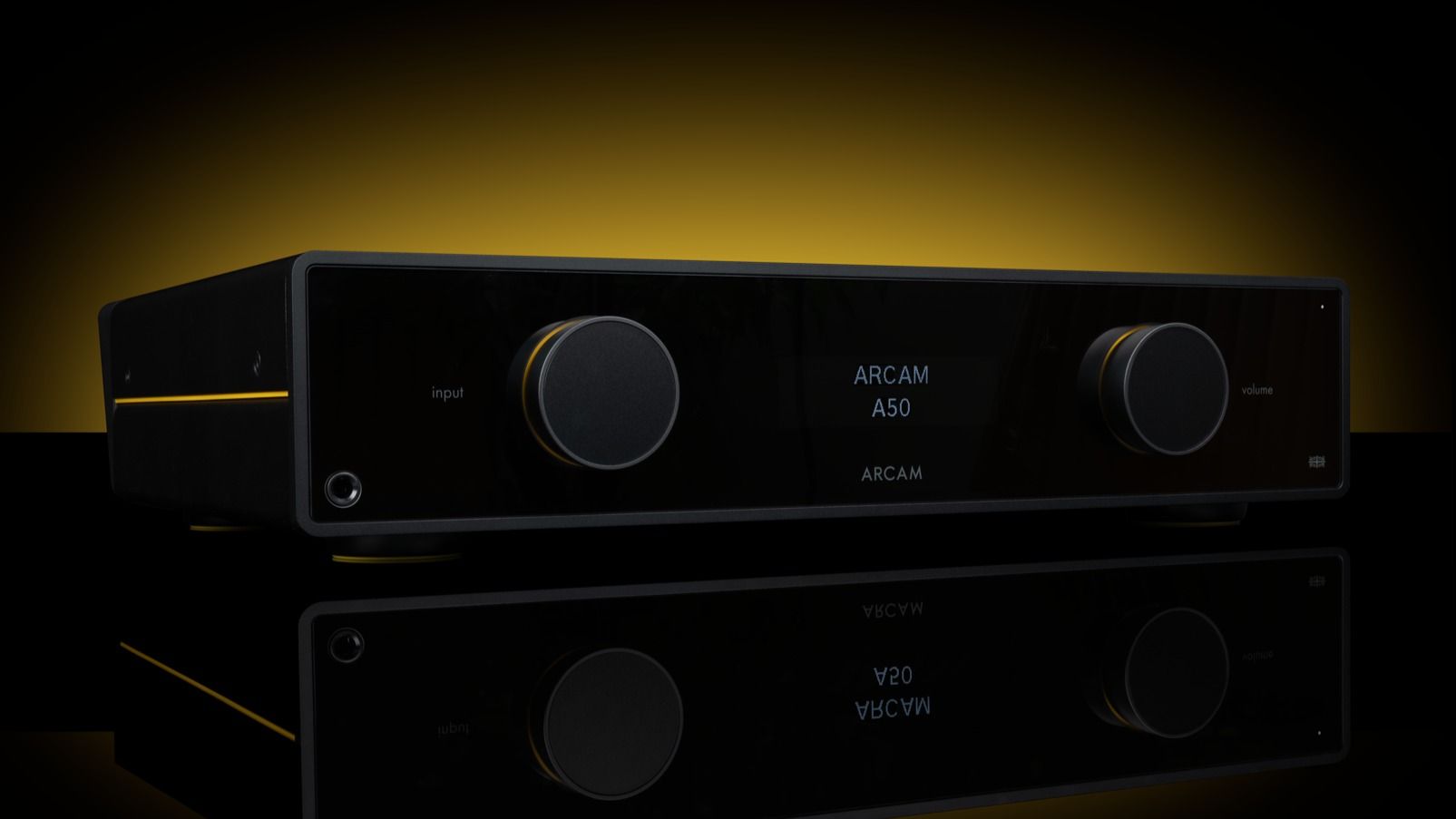 Arcam celebrates 50 years of hi-fi with a new signature amplifier and a ...
