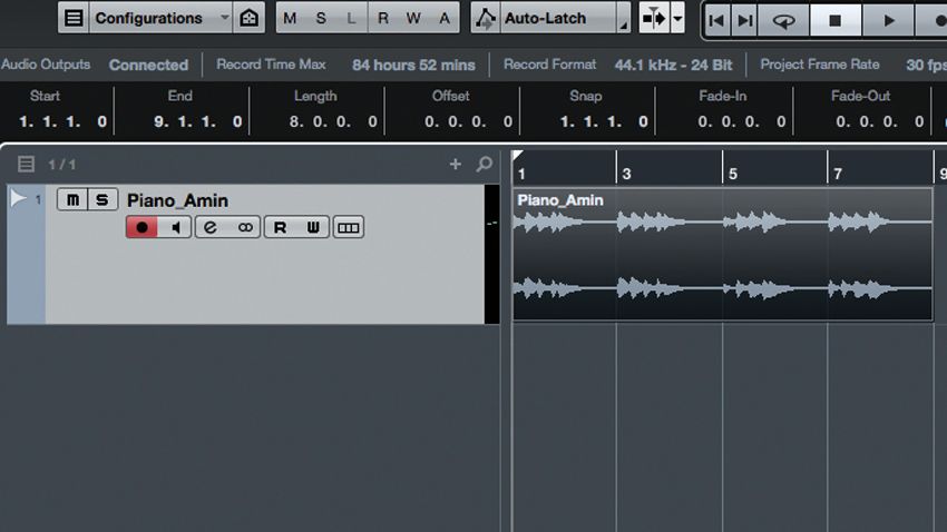 How to use Cubase 9's Sampler Track to play a sample across the keyboard | MusicRadar