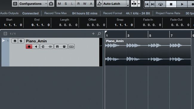 How to use Cubase 9's Sampler Track to play a sample across the ...