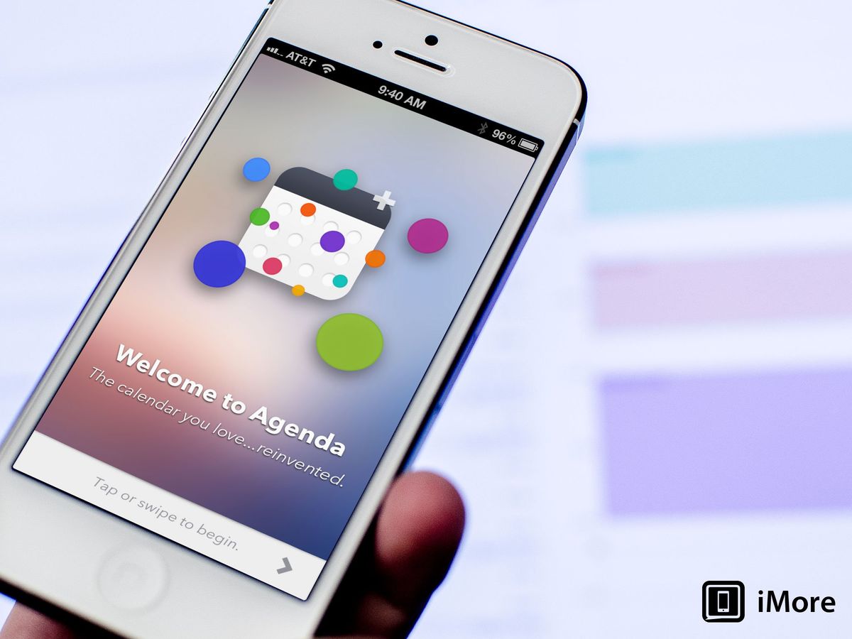 Agenda Calendar 4 for iPhone review: One of the best alternative ...