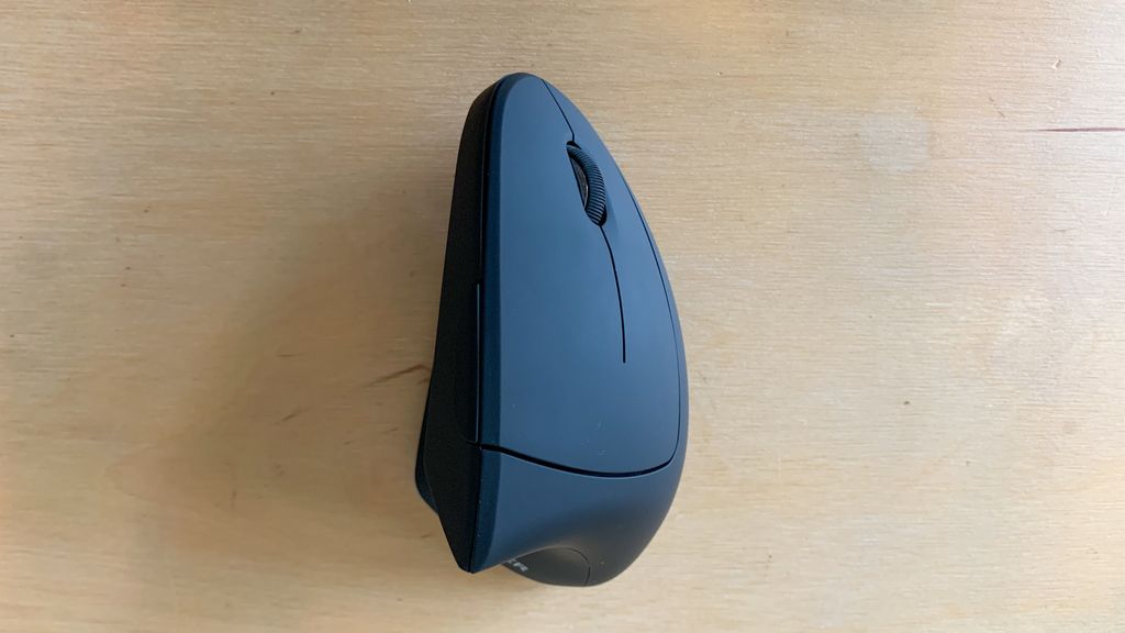 Anker Wireless Vertical Ergonomic Mouse review: cheap, cheerful, and ...