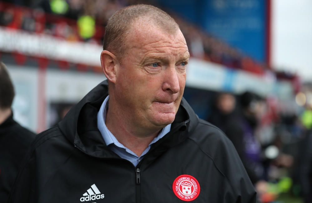 Best yet for ebullient Hamilton boss Brian Rice | FourFourTwo