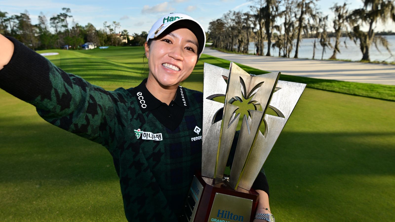 How Did Lydia Ko Book Her Place In The LPGA Hall Of Fame? | Golf Monthly