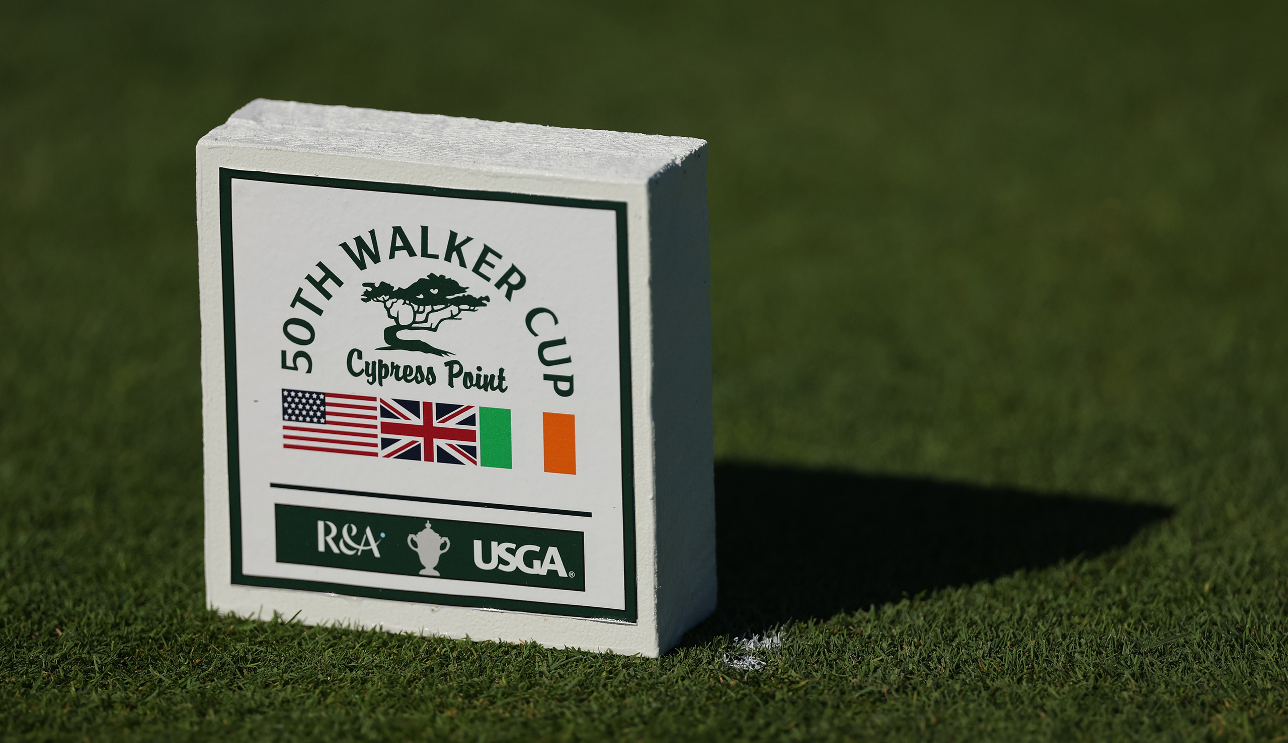 Walker Cup Tee Times: Day 2 Foursomes And Singles | Golf Monthly