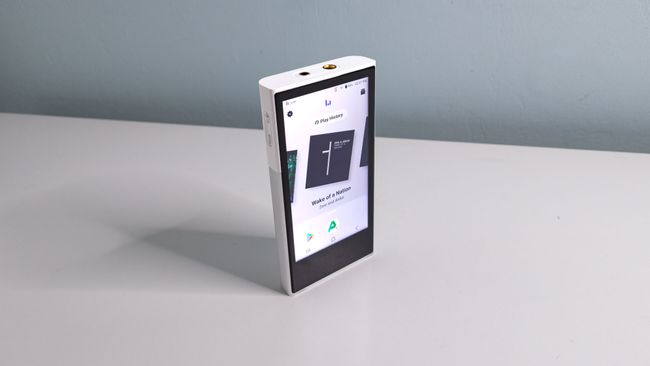 I'm bringing the iPod back with this new luxury MP3 player | Tom's Guide