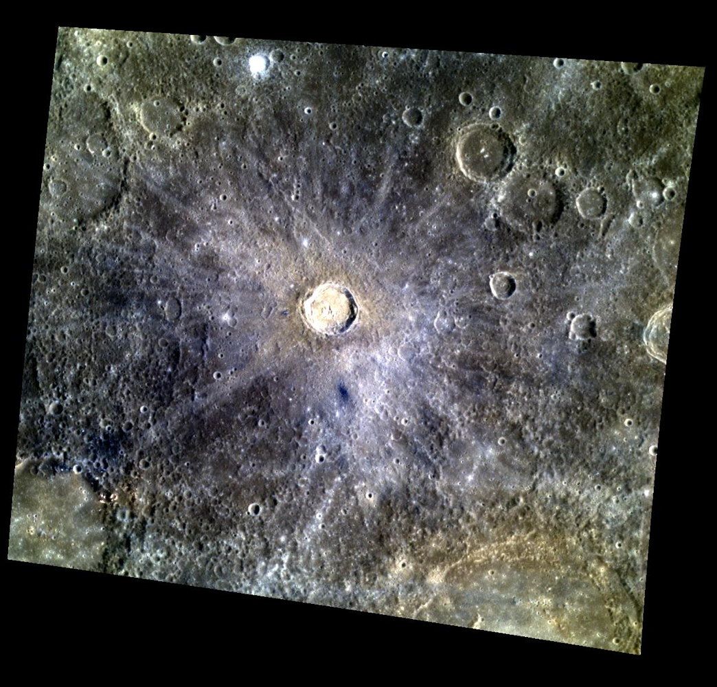 Photos of Mercury from NASA's Messenger Spacecraft: Page 6 | Space