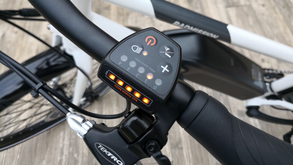 Rad Power RadMission 1 review | TechRadar