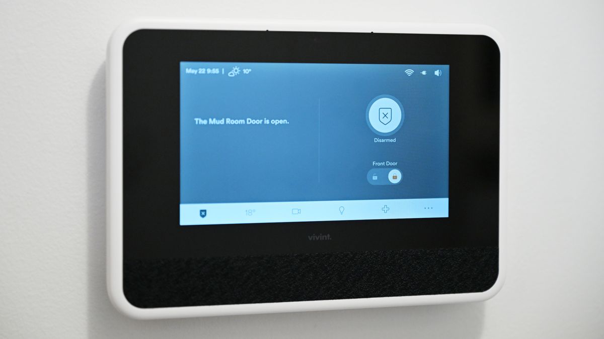 I gave my house to Vivint Smart Home Security and here's what happened ...
