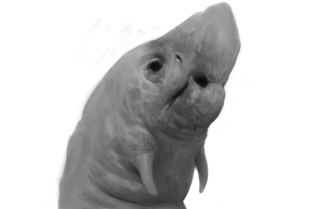 How to create a super-realistic fantasy creature | Creative Bloq