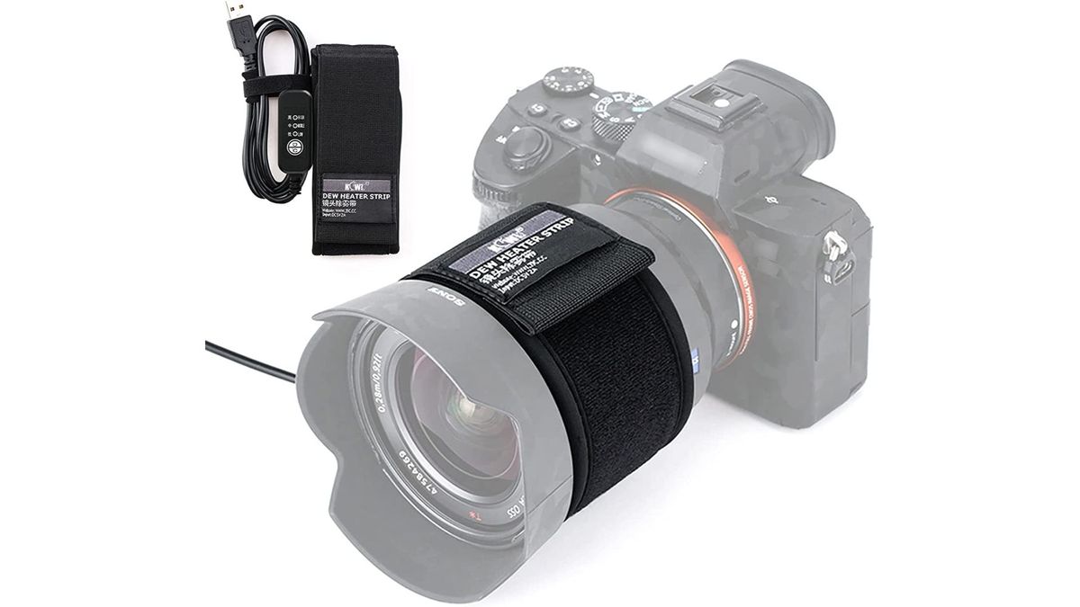 Best lens heaters 2025: Fight lens fogging with these essential astro ...
