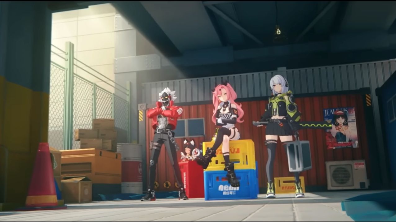 Zenless Zone Zero, the game that Apple used to showcase the power of ...