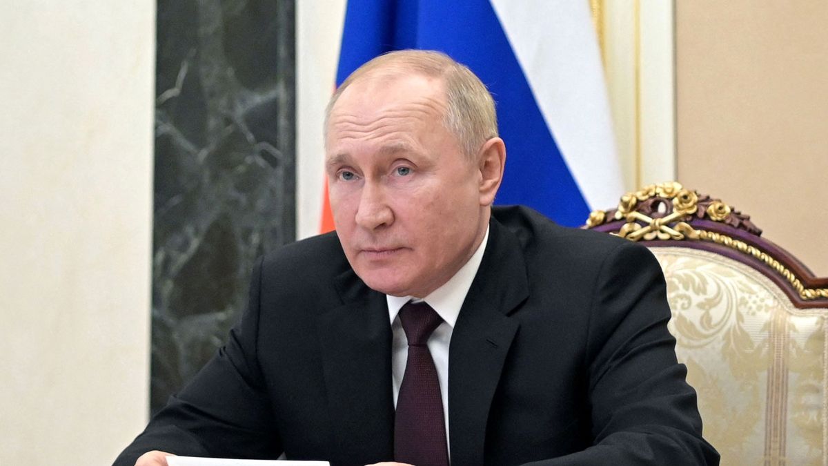 Yevhen Murayev: Vladimir Putin’s choice of ‘puppet’ to lead invaded ...