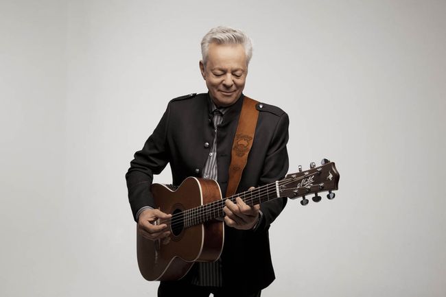 Tommy Emmanuel on the Art of Guitar Instrumentals, Technique and Why ...