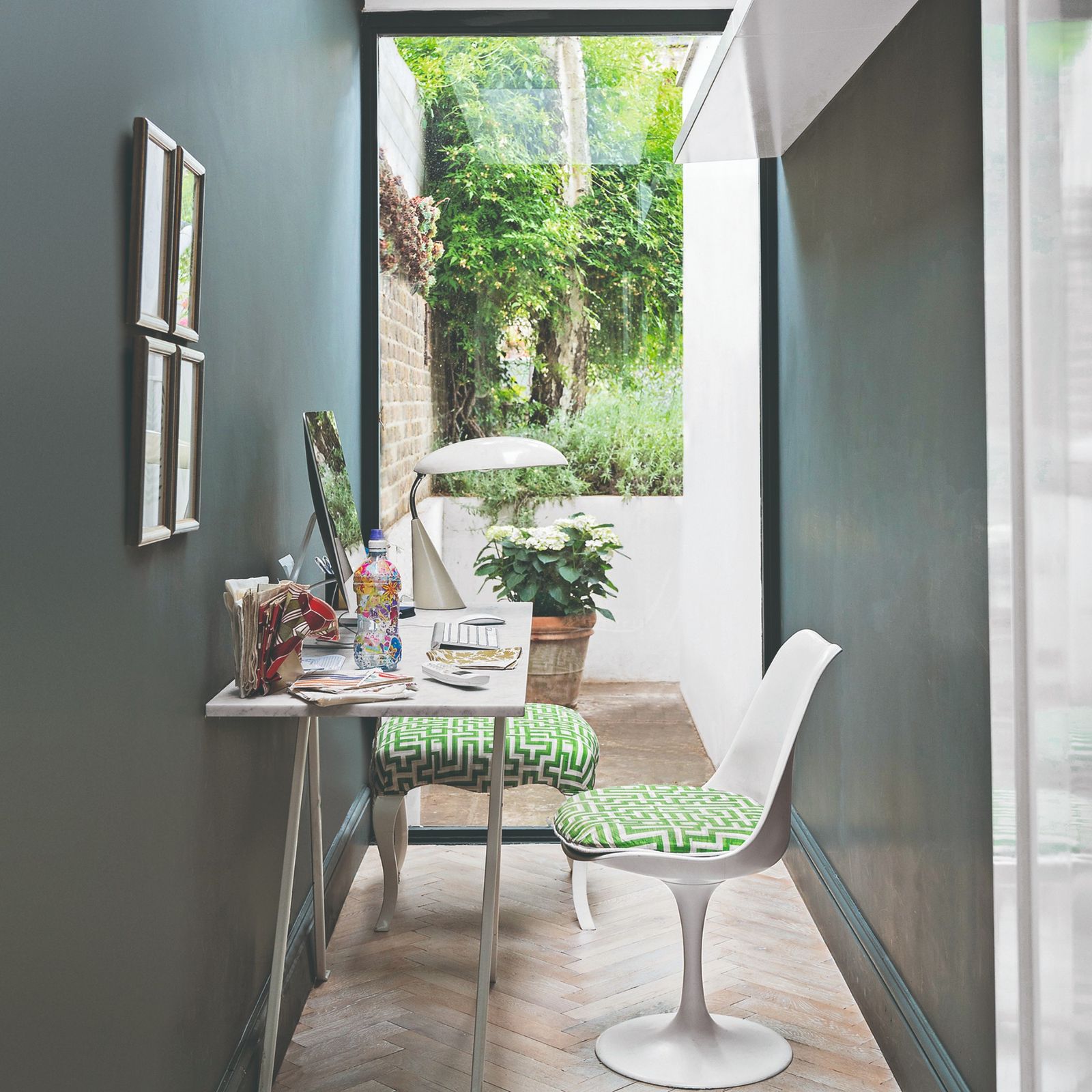 32 small home office idea for an inspiring WFH space | Ideal Home