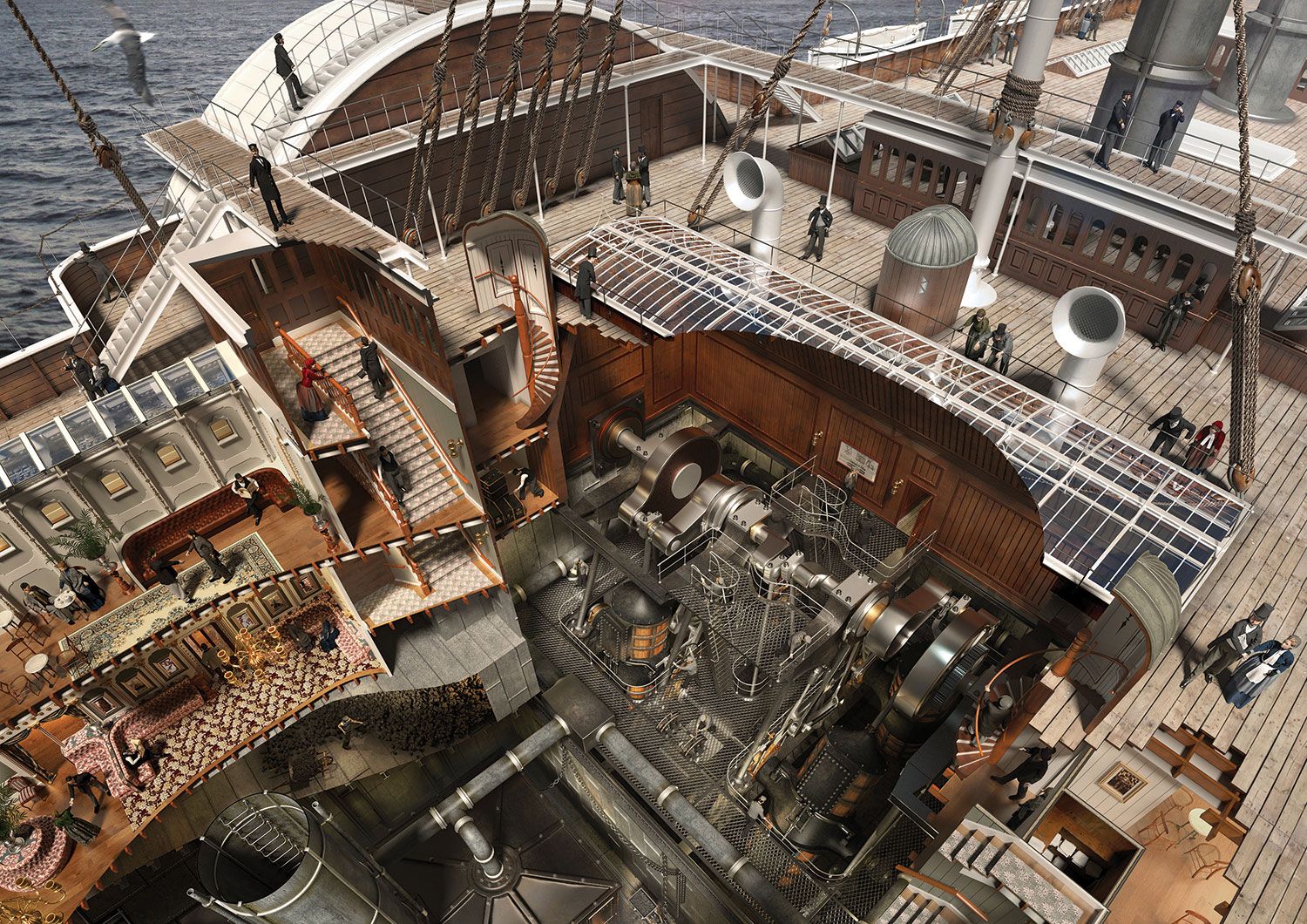 10 tips for hard surface modelling | Creative Bloq