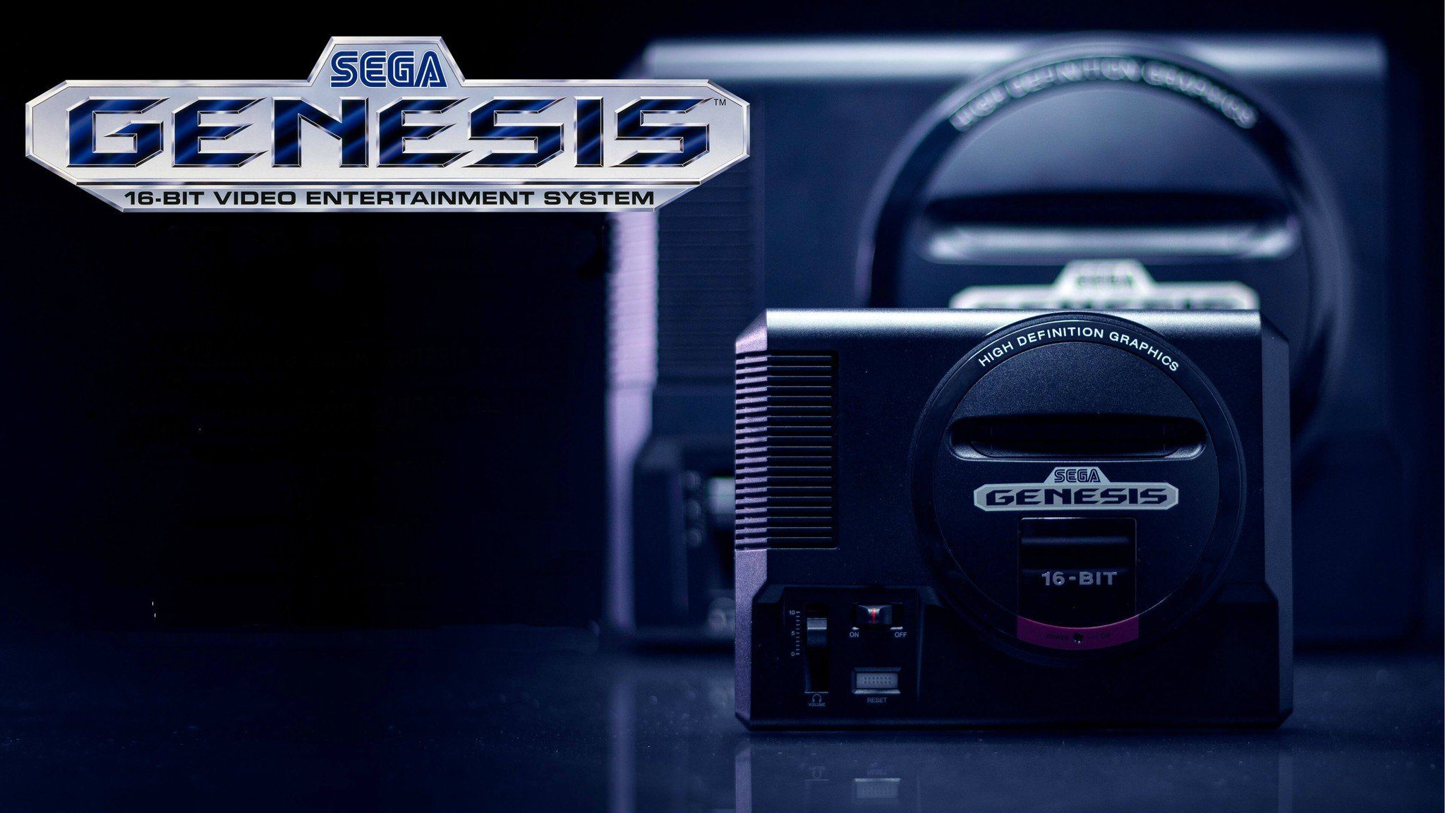 SEGA Genesis Mini: Everything you need to know | Windows Central
