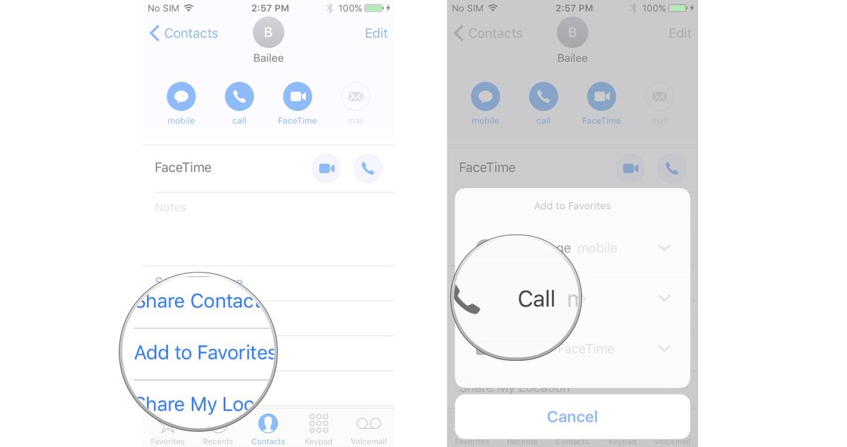 How to manage contacts and call history in the Phone app for iPhone | iMore
