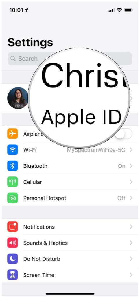 How to use Family Sharing with Find my iPhone | iMore