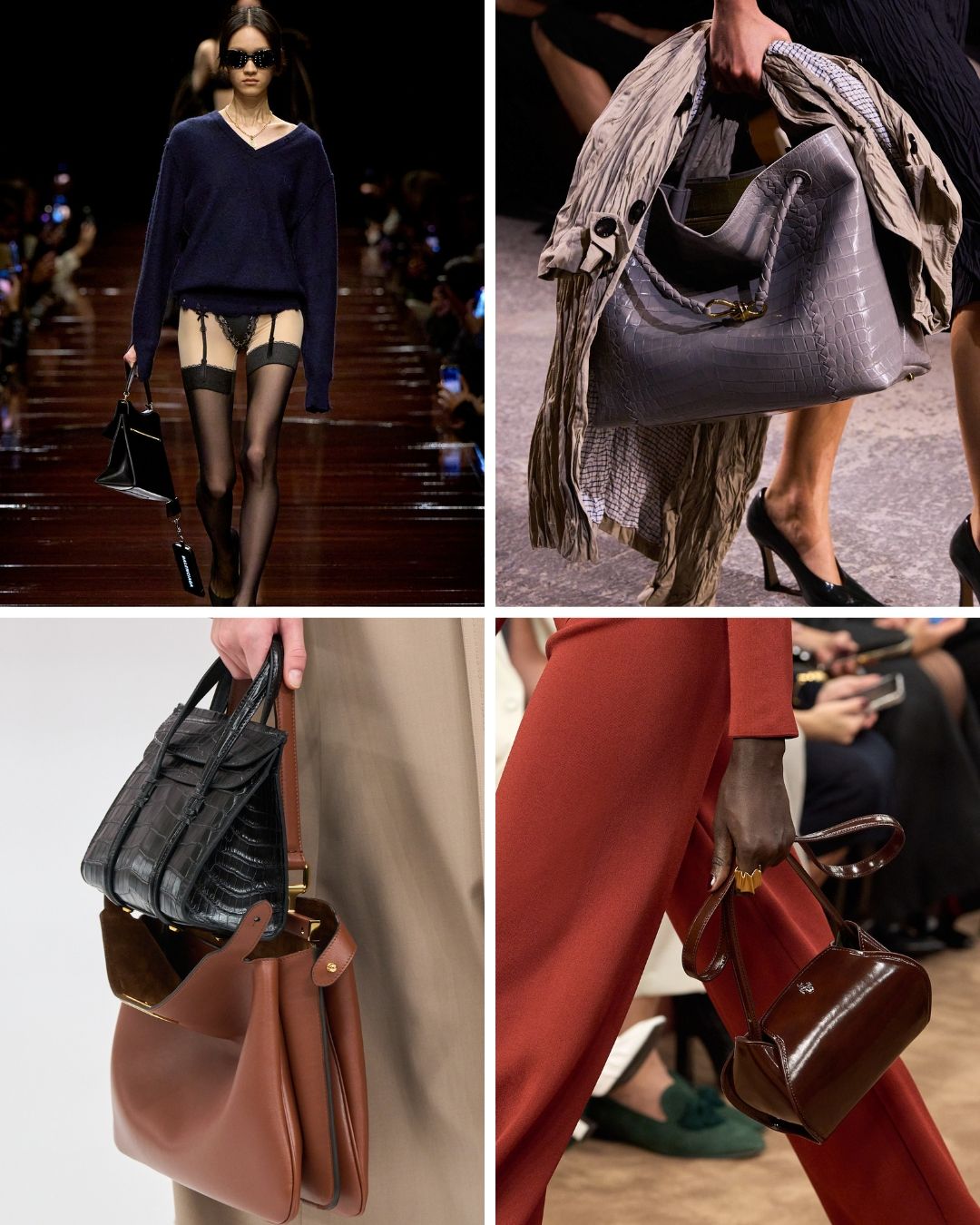 5 Handbag Trends Everyone Will Be Carrying in 2025 | Who What Wear
