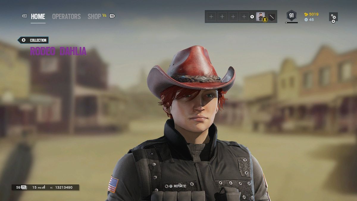 List of Rainbow Six Siege Showdown Pack Skins | Windows Central