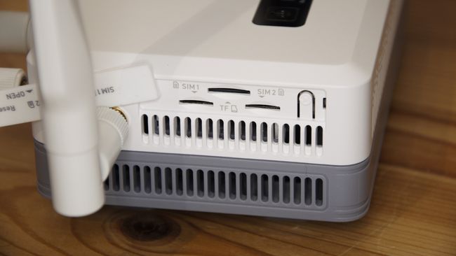 GL-iNet Puli AX Wi-Fi 6 Cellular Router review | TechRadar