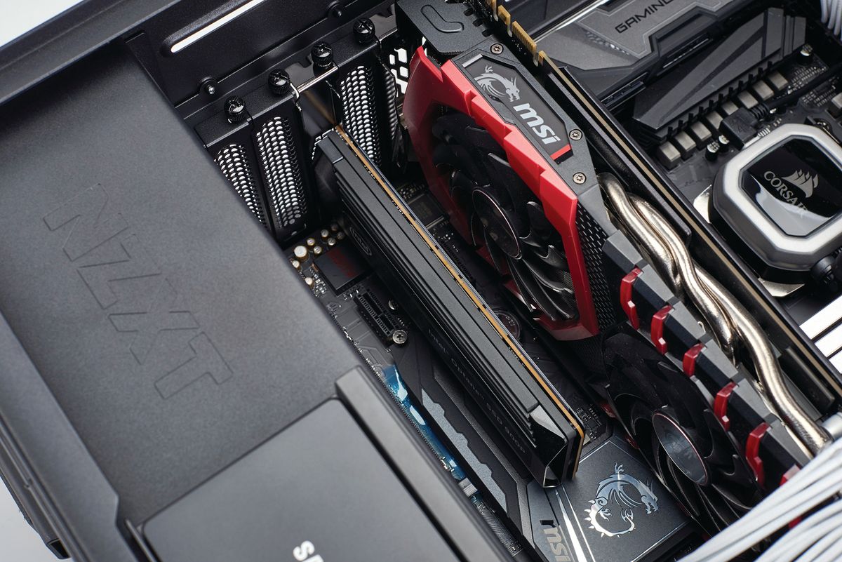 Build It: A high-end AMD Ryzen 2 rig | PC Gamer