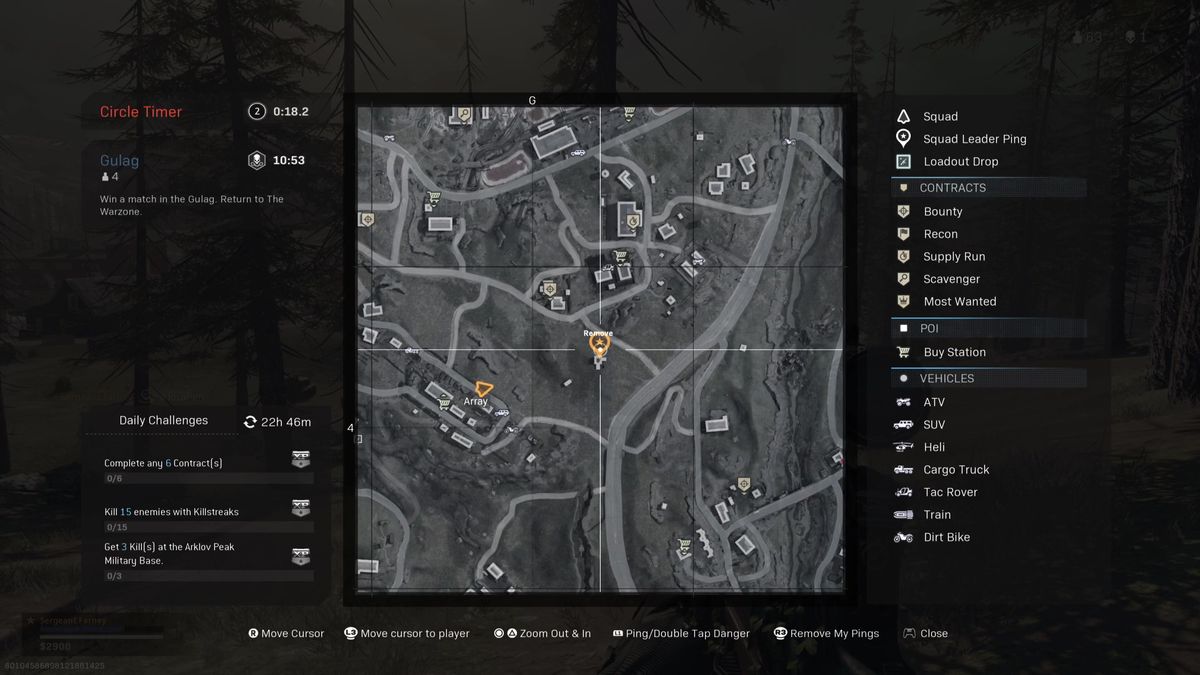 New Warzone bunker locations - where to find the new WW2 bunkers ...