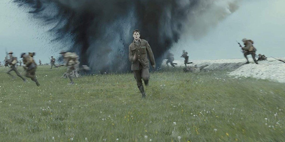 The Toughest Stunt George MacKay Pulled Off For 1917 | Cinemablend