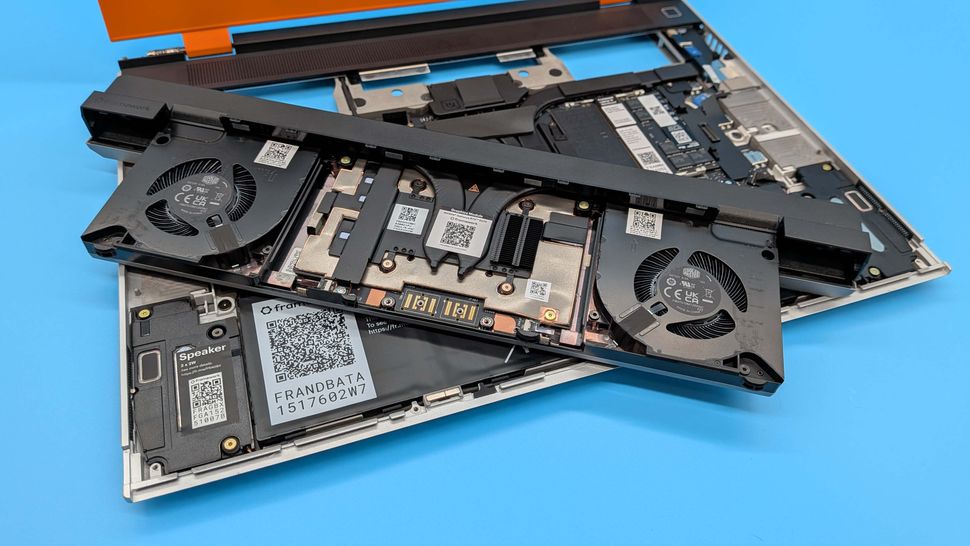 Framework 16 (RTX 5070 upgrade) gaming laptop review | PC Gamer