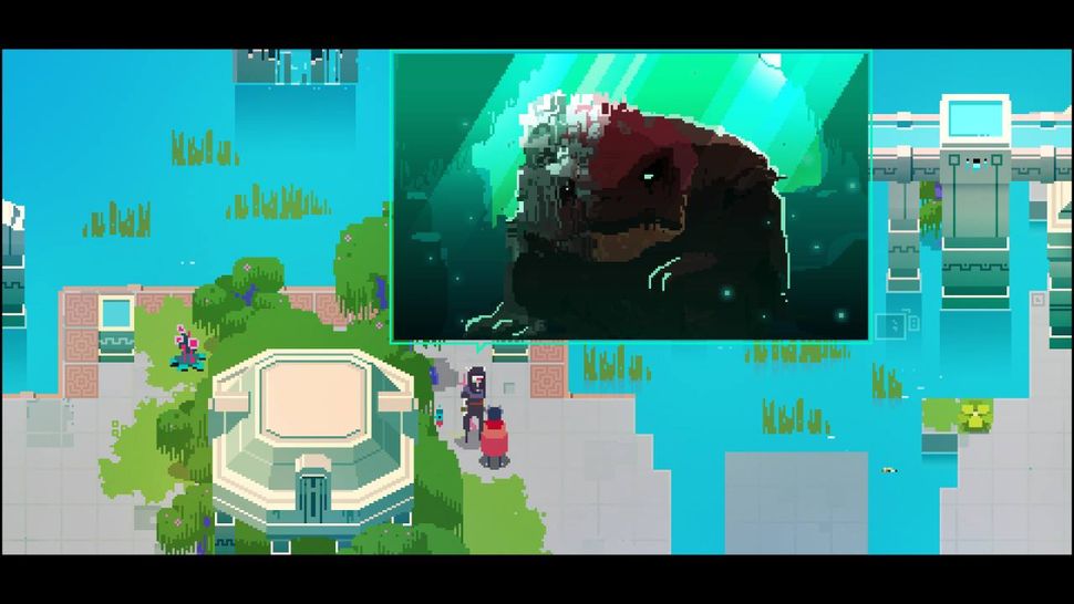 Hyper Light Drifter: Special Edition on Nintendo Switch: Beginner's ...