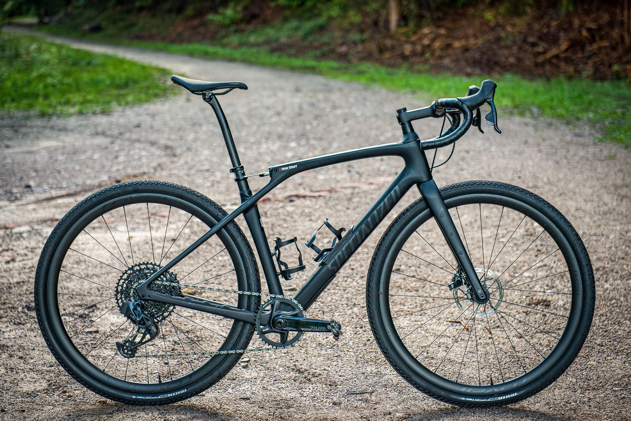 Specialized Diverge STR Expert first-ride review: Rear suspension works ...