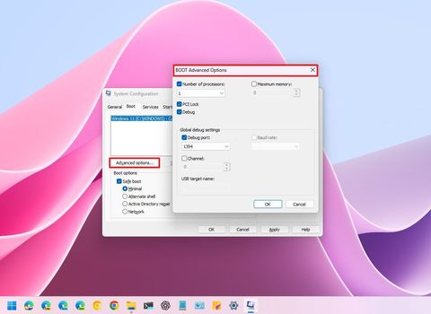 How to use msconfig on Windows 11 (System Configuration) | Windows Central