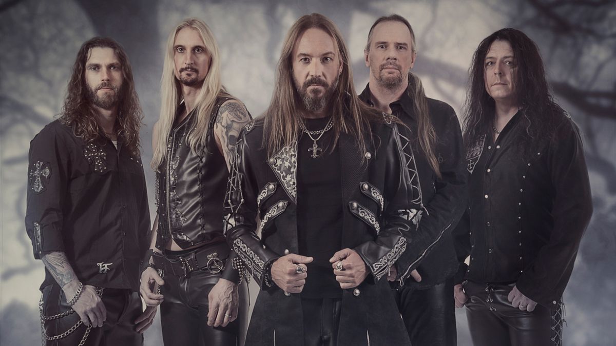 PREMIERE: Hammerfall – Hector's Hymn | Louder