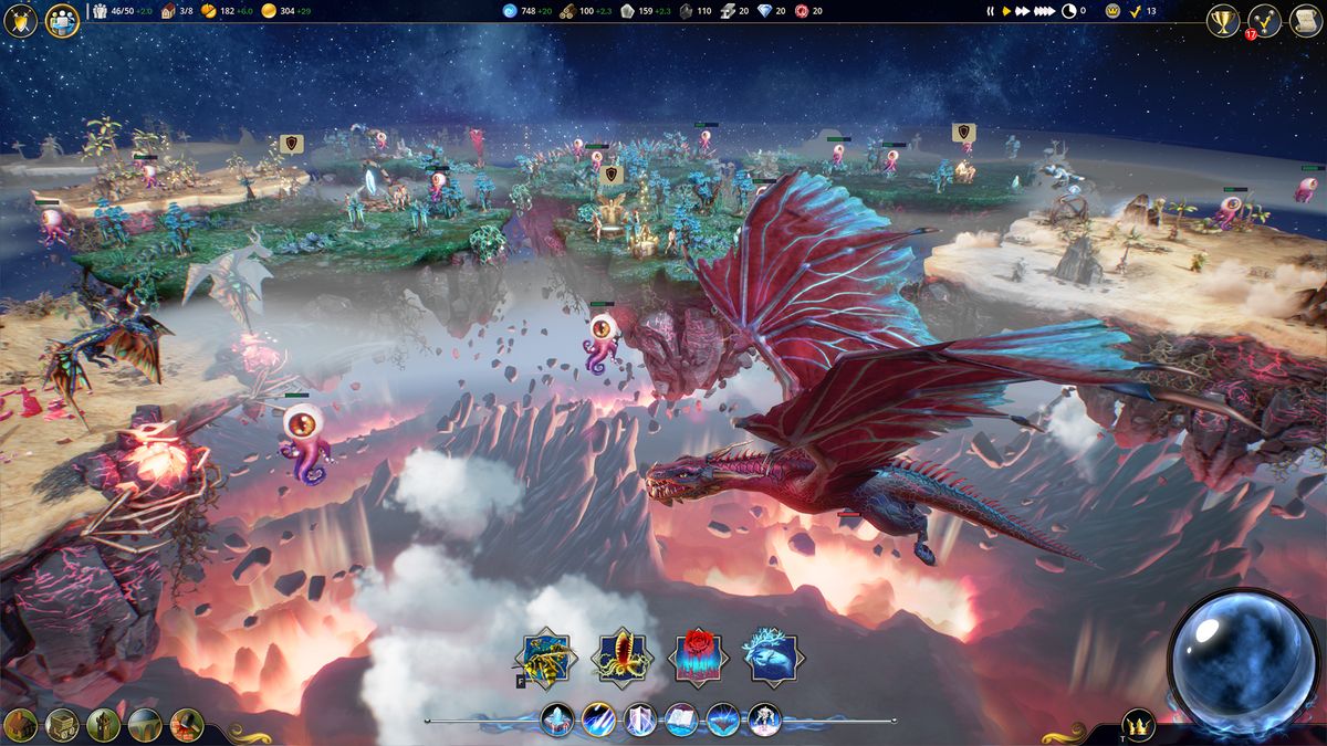 The 20 best RTS games to play right now | GamesRadar+